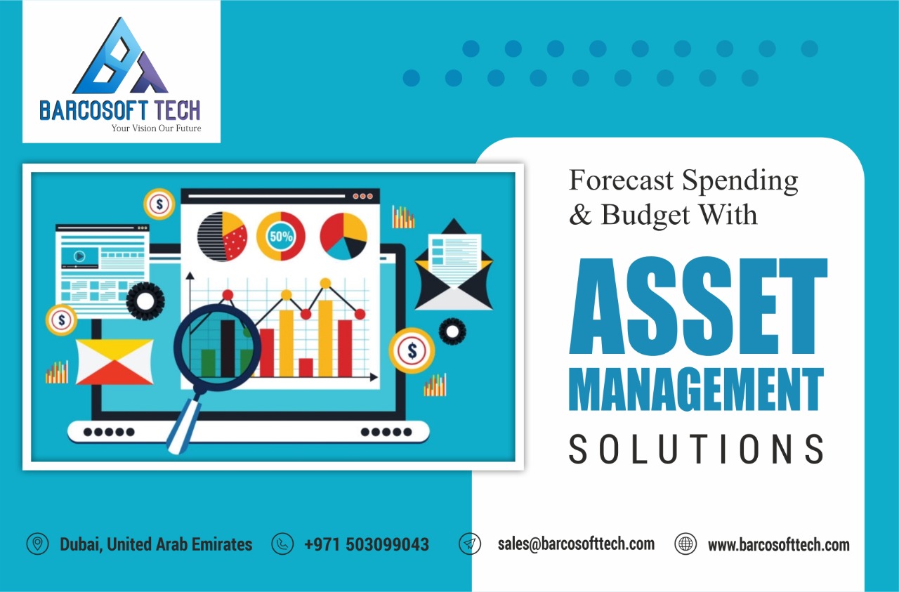 How is Asset inventory management software effective for business?