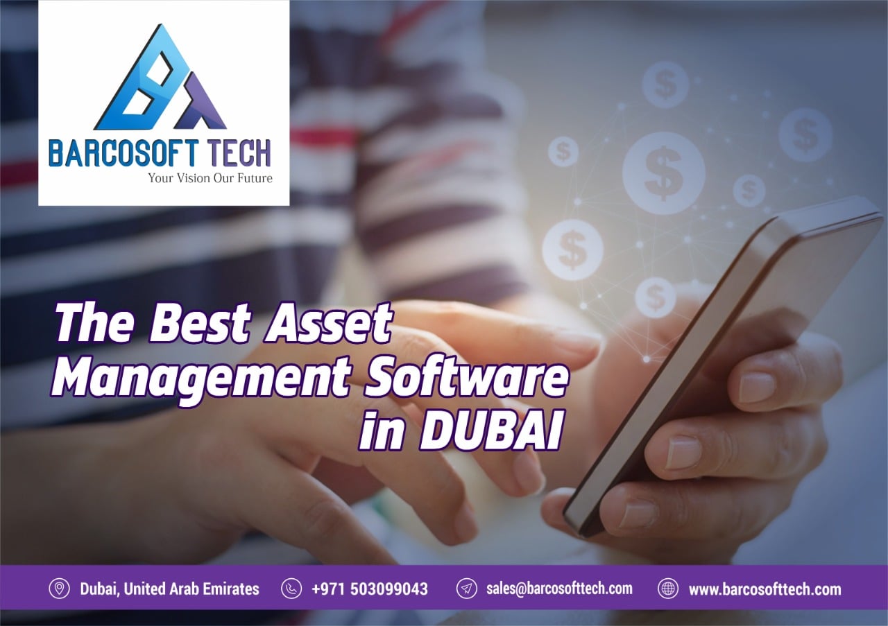 Why asset management software is important for online business?