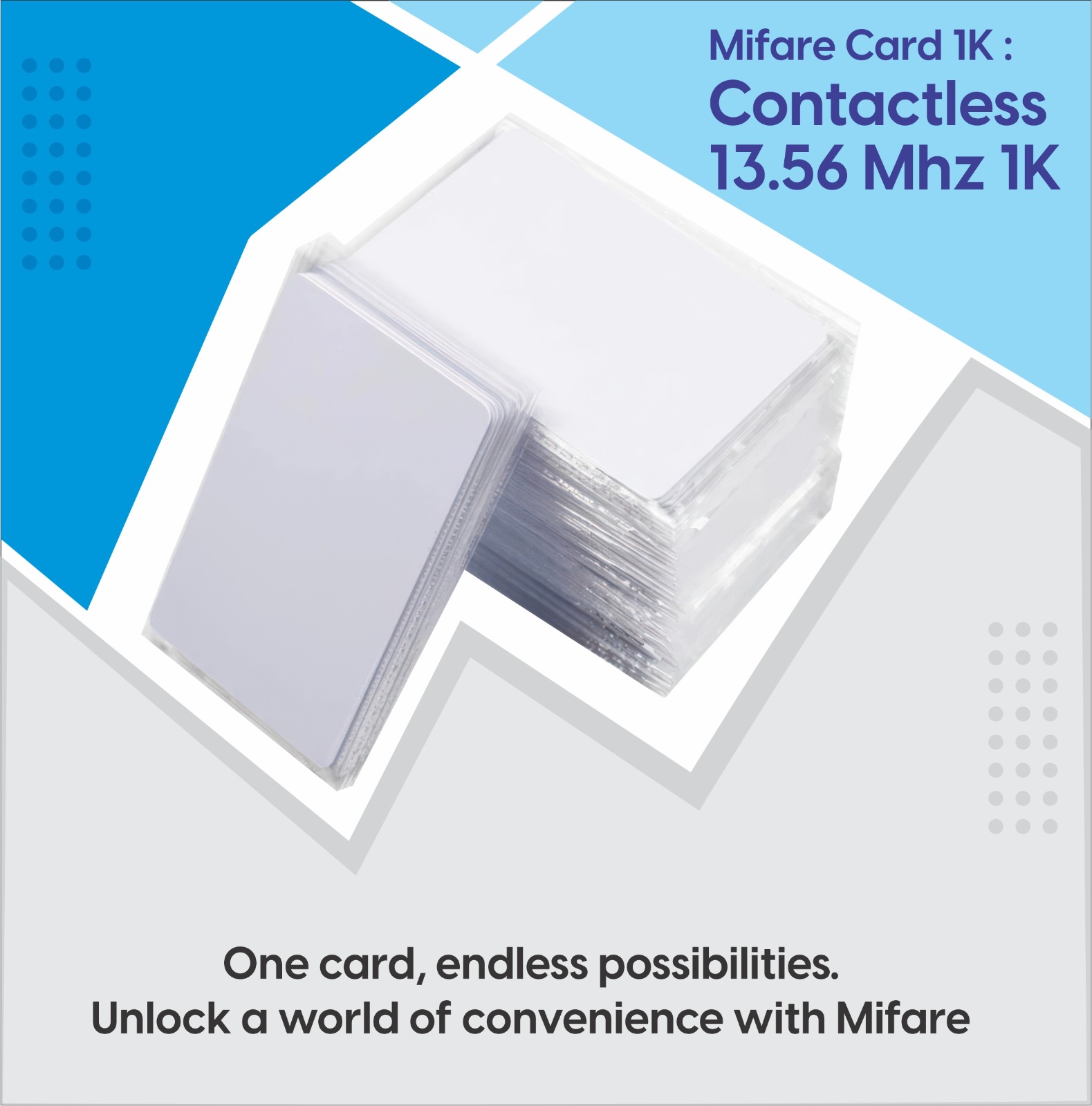What are Mifare cards and how they are used?