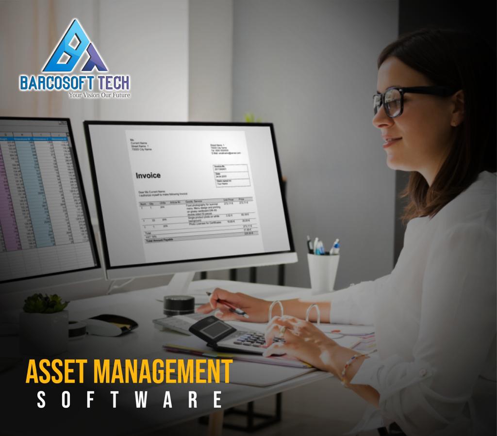 What do you mean by asset management solution?
