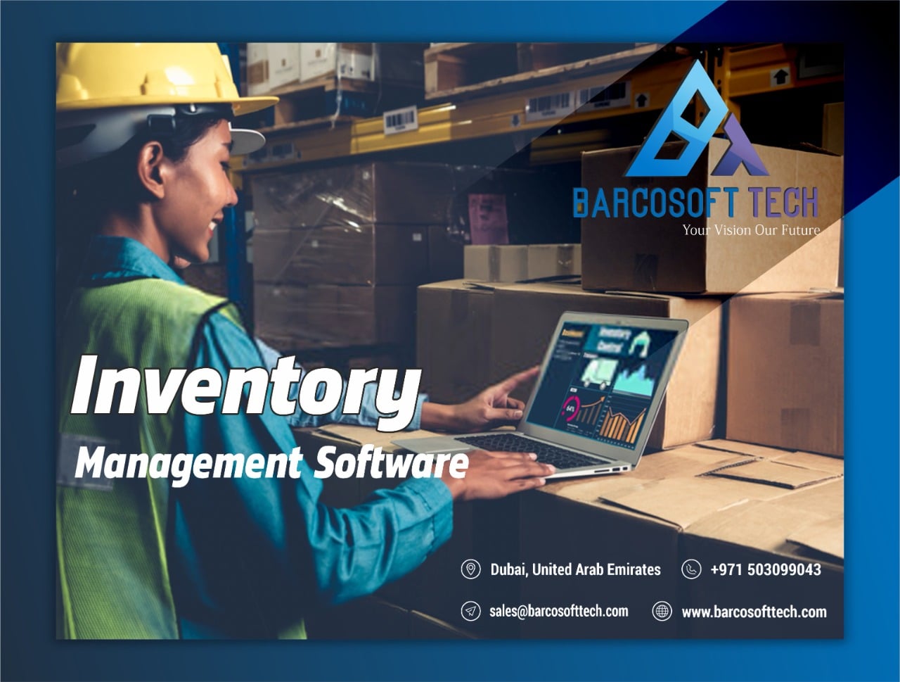The Benefits Of Inventory Management Software