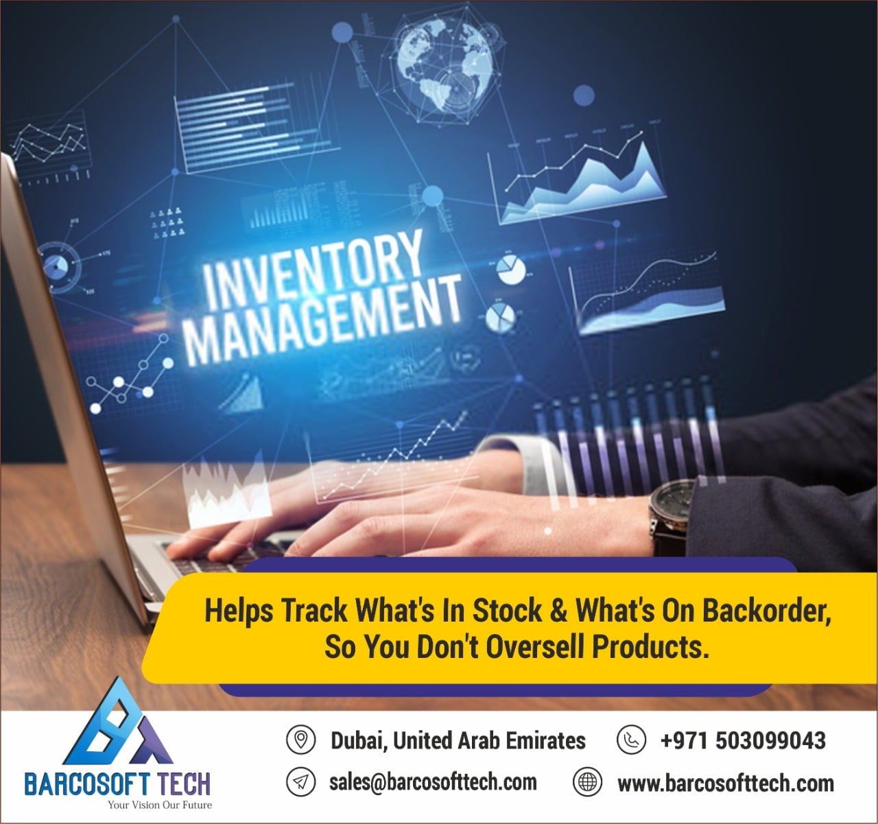 Inventory Management Software - Which Inventory Management Software is ...