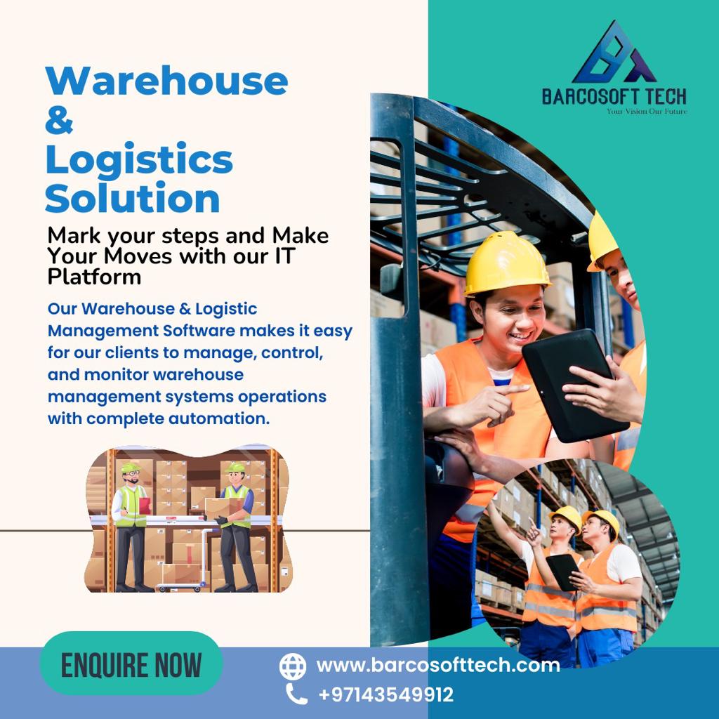 How warehouse Management Software reduces the workload of business?
